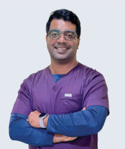 Dr Ajay Joseph Kurian | Dentacare Centre